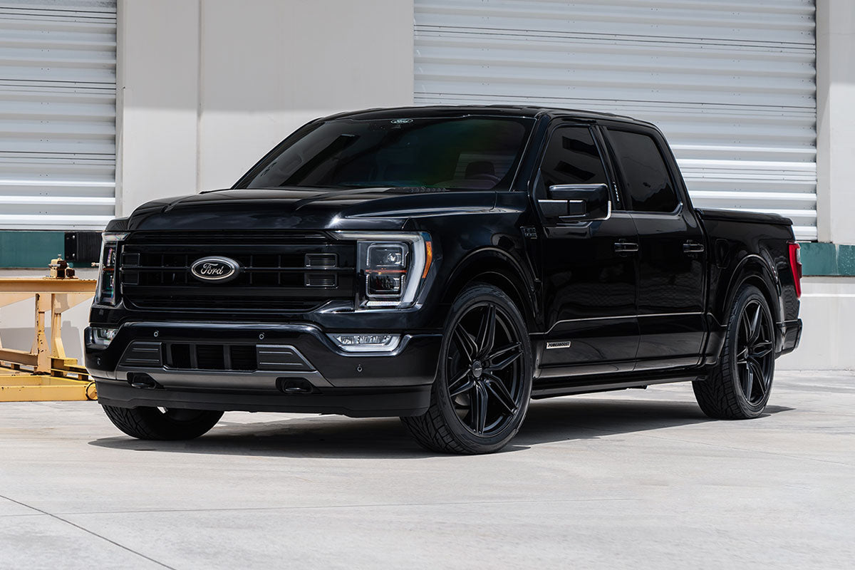 DV8DZ9 F-150 Lowering Kits | Ultimate Guide – Deviate Dezigns | DV8DZ9