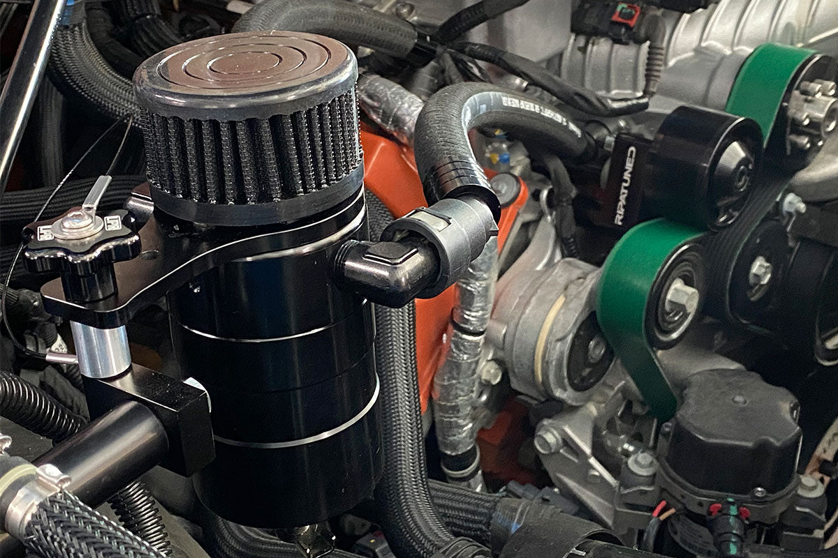 What Does A Catch Can Do? – Deviate Dezigns | DV8DZ9