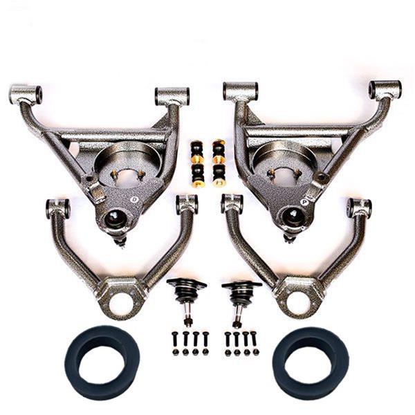 IHC- 1999-2006 (2007 Classic) Front 4″ Lowering Control Arms | Deviate ...