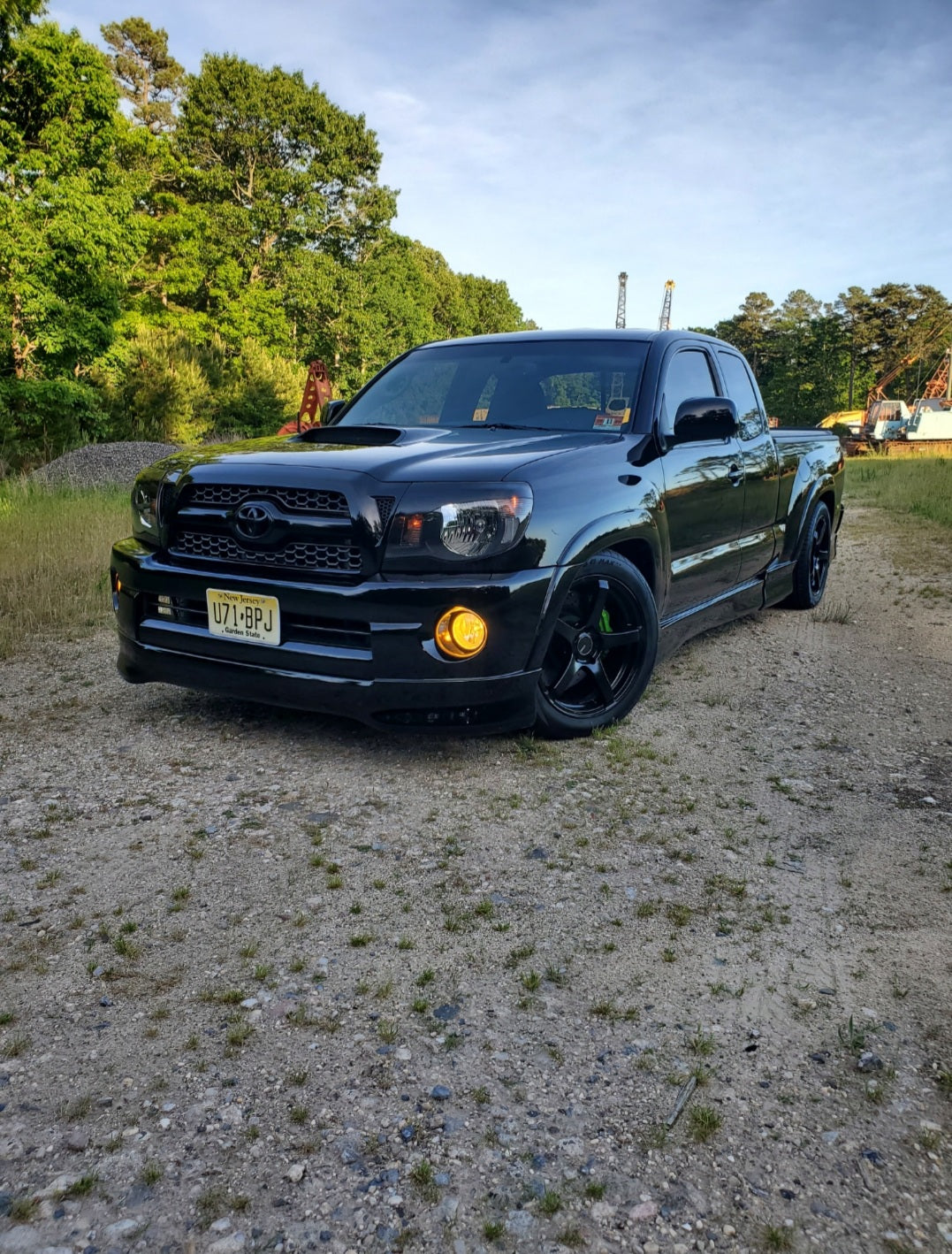 Toyota pickup lowering kit store