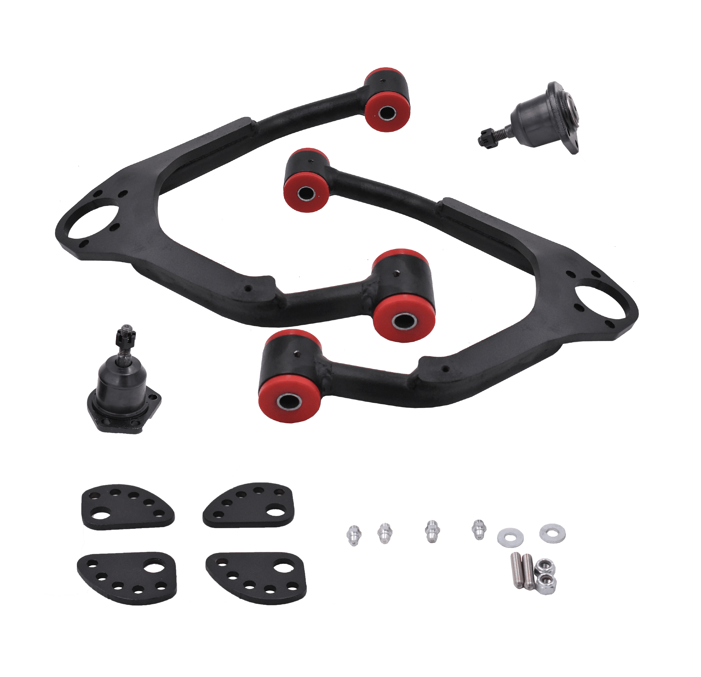 DJM - 2007-2015 Chevy Silverado Upper Control Arms | Deviate Dezigns ...