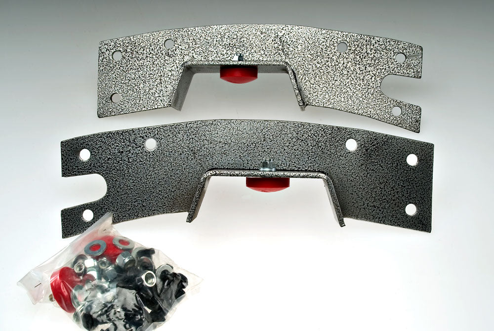 DJM - 1998-2010 Ford Ranger Rear Frame Support Kit (C-Notch) | Deviate ...