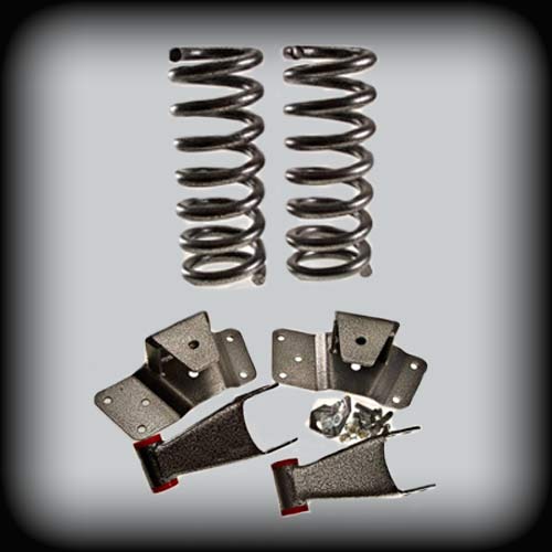 DJM - 1992-1999 Chevy C2500 2/4 Lowering Kit | Deviate Dezigns ...