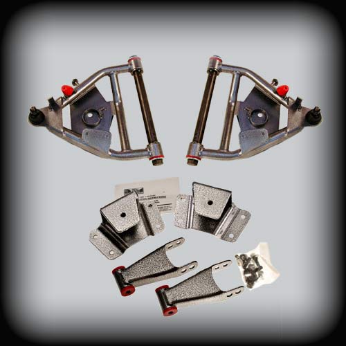 DJM - 1973-1991 Chevy C20 3/4 Lowering Kit | Deviate Dezigns – Deviate ...
