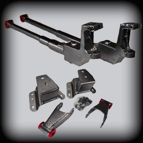 DJM - 1987-1998 Ford F250 3/4 Lowering Kit | Deviate Dezigns – Deviate ...